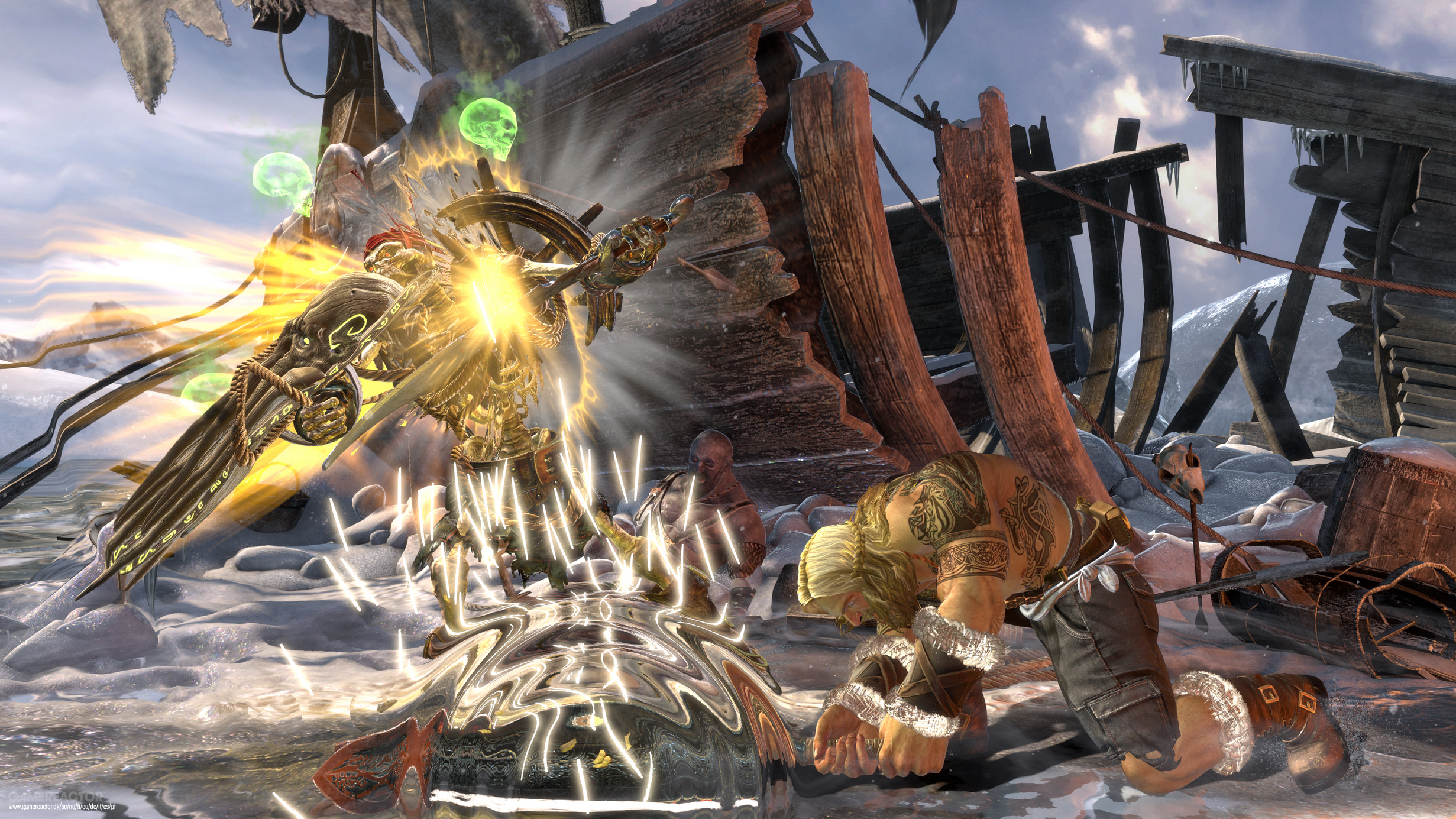 Launch-Trailer zu Killer Instinct Season 3 anschauen