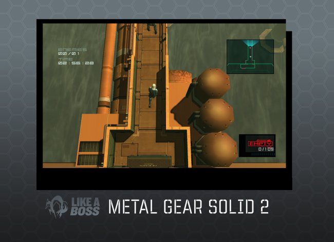 Like a Boss: Die Metal Gear-Story - - Gamereactor