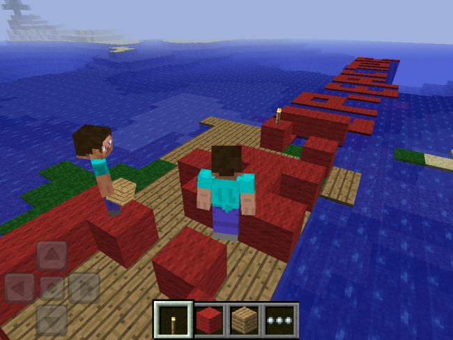 Minecraft: Pocket Edition Kritik - Gamereactor