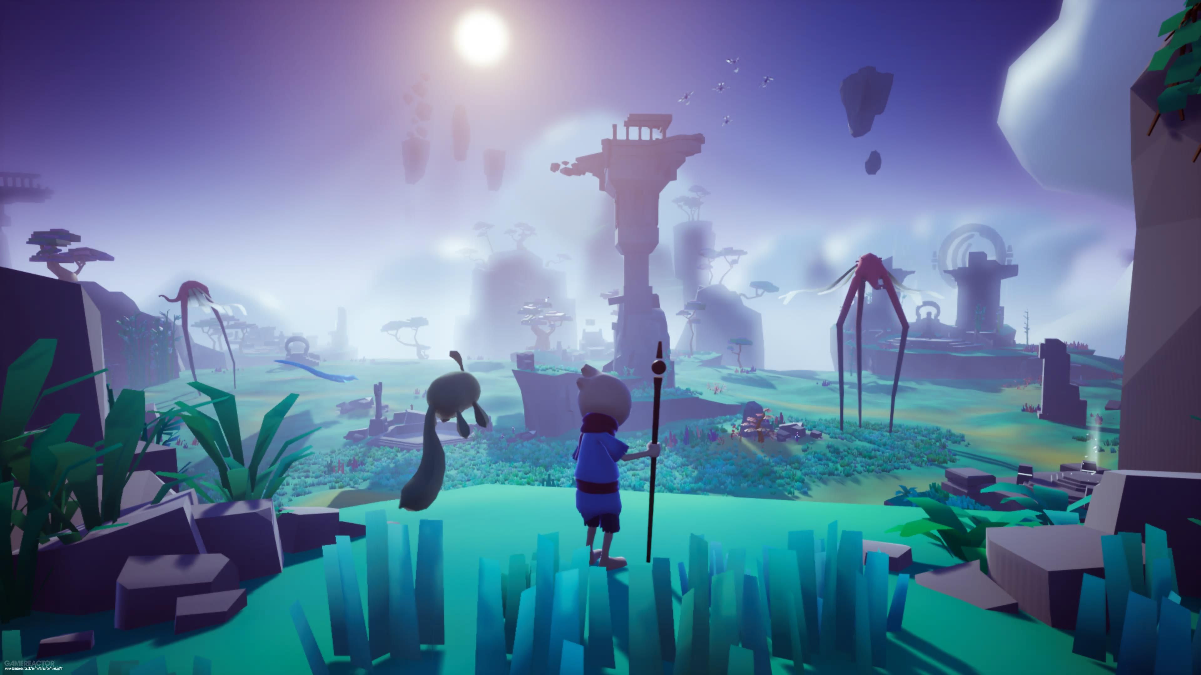 Omno schwebt nächste Woche auf Nintendo Switch