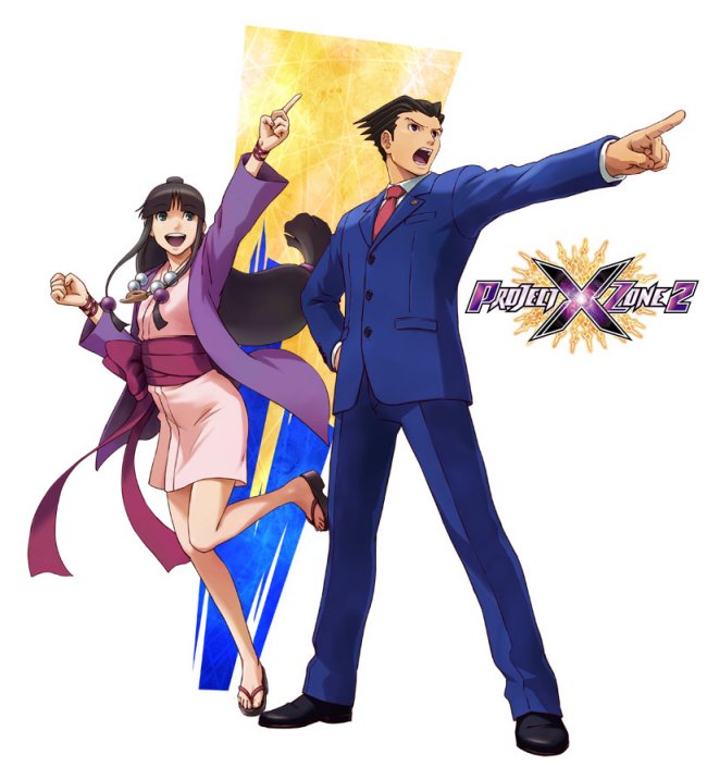 Neues Video von Project X Zone 2 zeigt Charaktere und Features