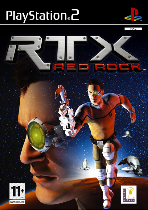RTX Red Rock - Gamereactor Deutschland
