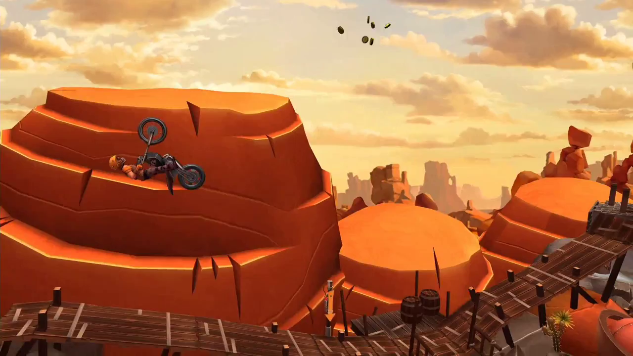 Kritik und Launchtrailer zu Trials Frontier
