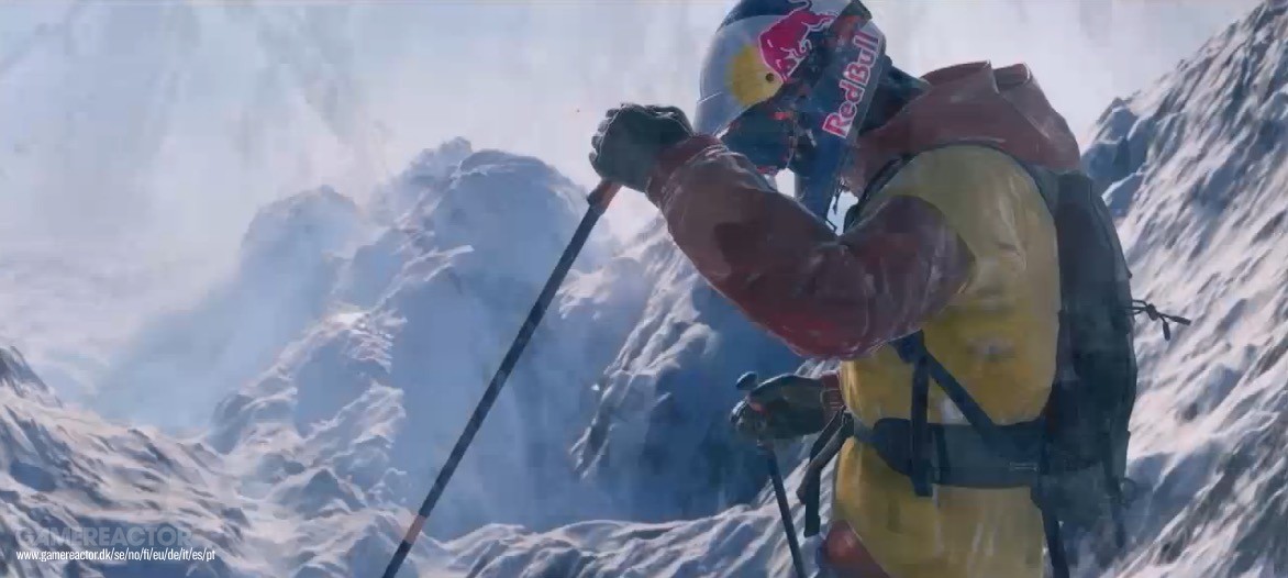 Ubisoft bringt Actionsport-Open-World-Game Steep im Dezember 2016