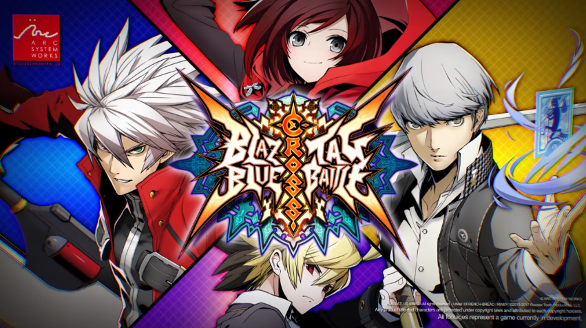 Arc System enthüllt neues Blazblue-Crossover-Kampfspiel - Blazblue ...