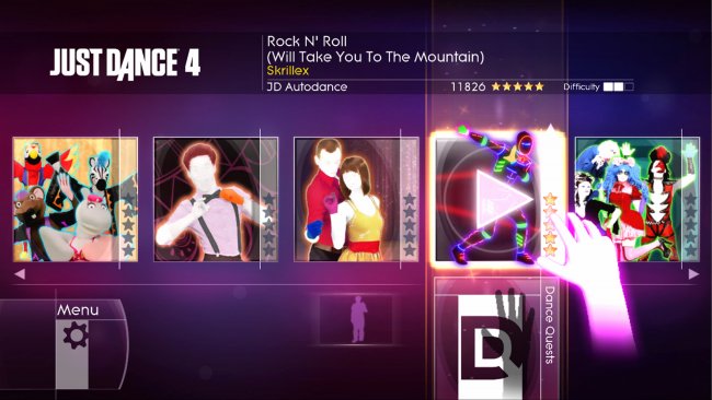 Just Dance 4 Kritik - Gamereactor