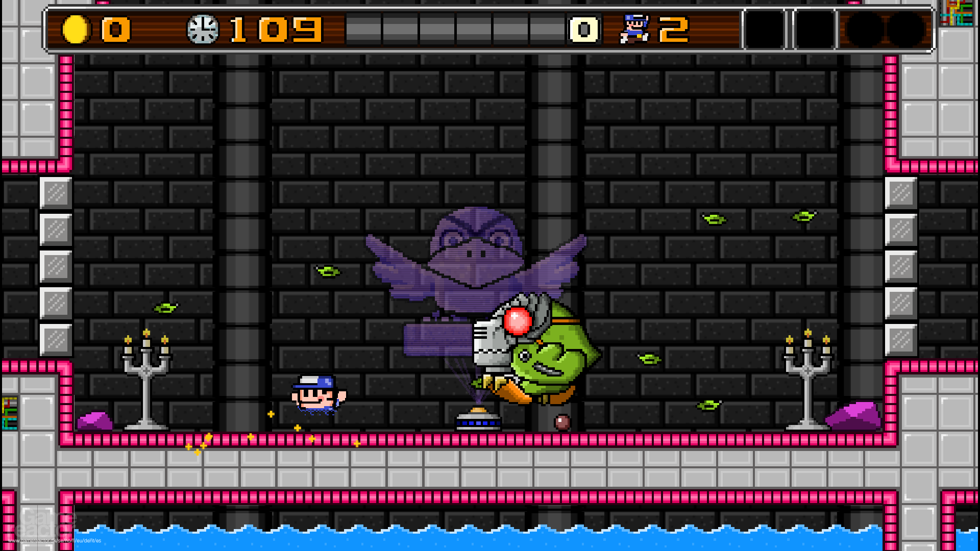 8-Bit Boy - Gamereactor Deutschland