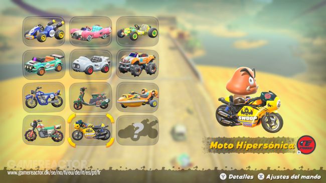 Mario Kart World: Sticker Guide - Vervollständigen Sie die Sammlung!