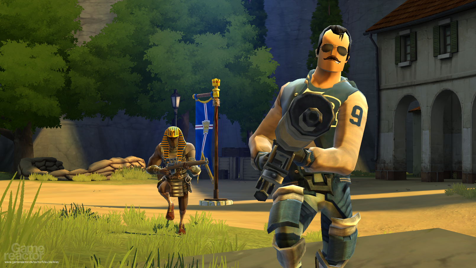 25 Millionen spielen EA-Play4Free - Battlefield Play4Free - Gamereactor