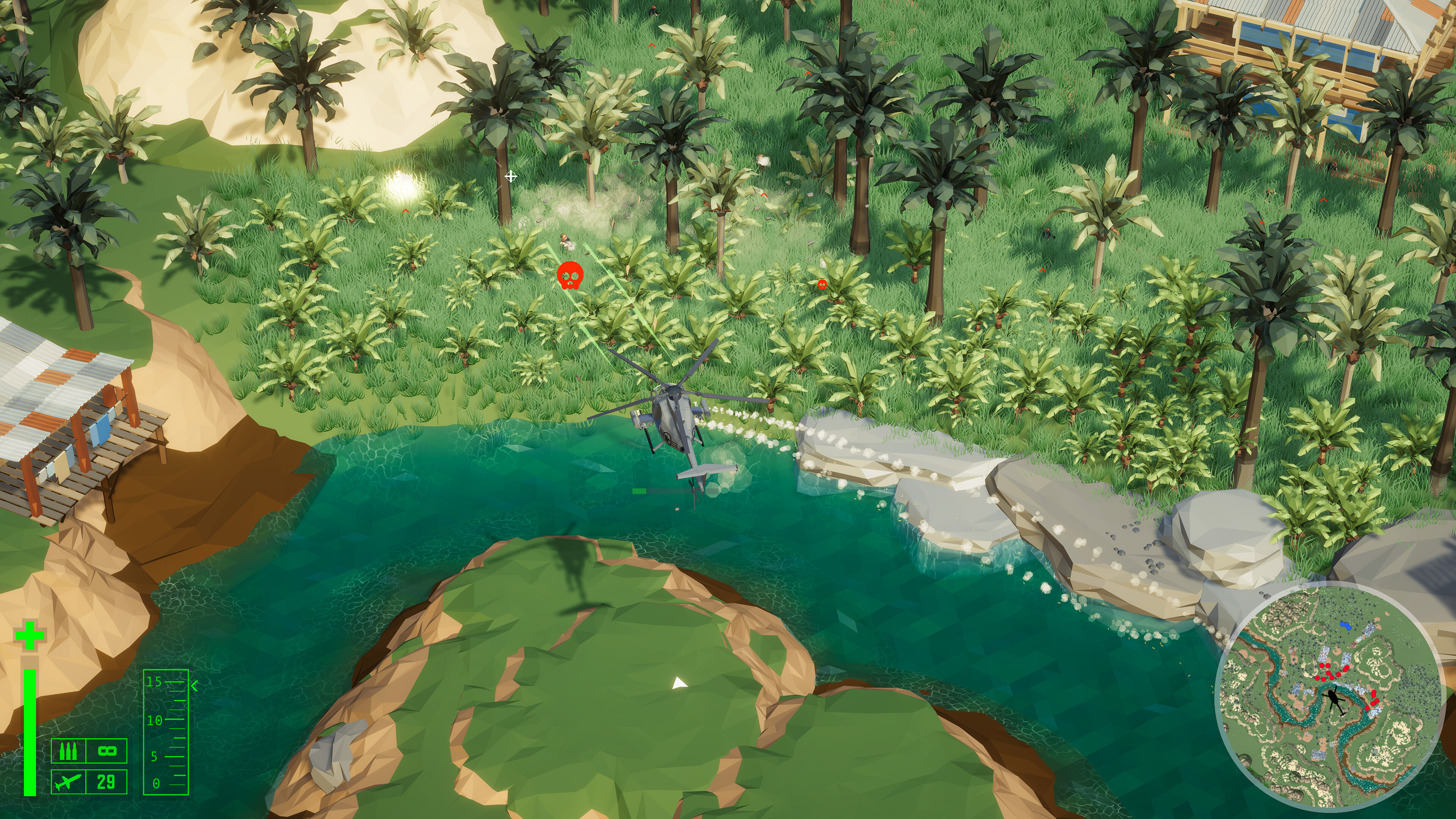 Das inoffizielle Remake von Desert Strike hat einen Publisher gefunden und wir haben einen neuen ...