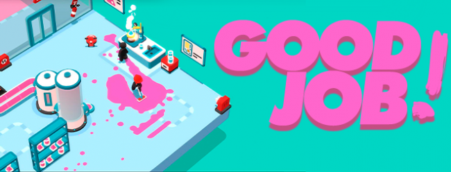 Good Job! - Gamereactor Deutschland