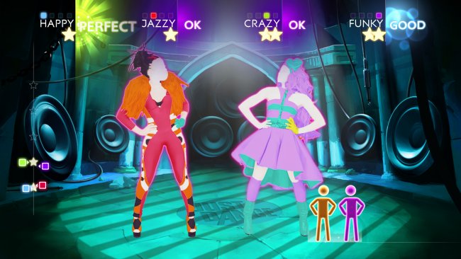Just Dance 4 Kritik - Gamereactor