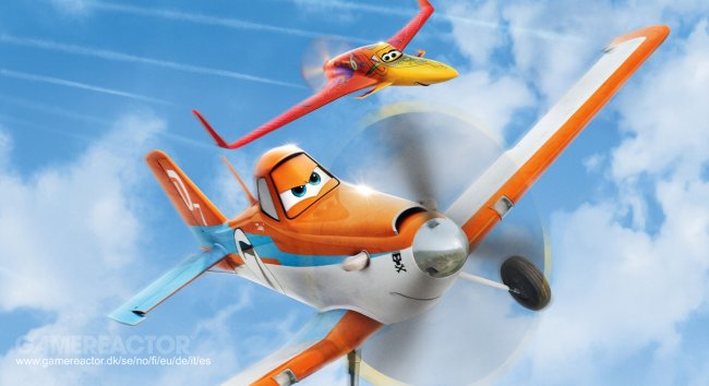 Lentsikat - Gamereactor Deutschland