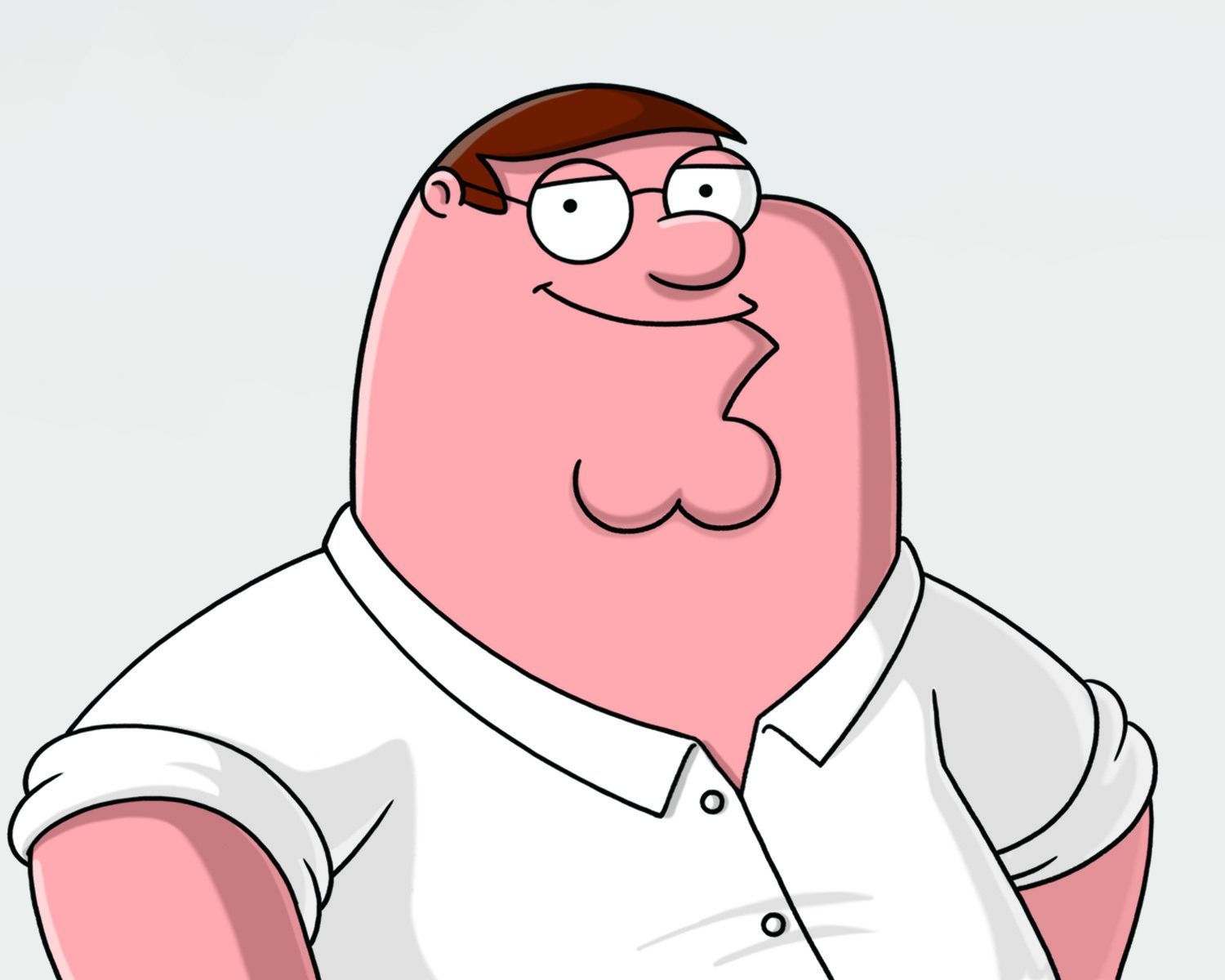 Peter Griffin ist bei Hot Ones zu sehen - Family Guy - Gamereactor