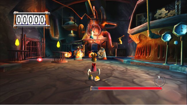 Rayman 3: Hoodlum Havoc HD - Rayman 3 HD - Gamereactor