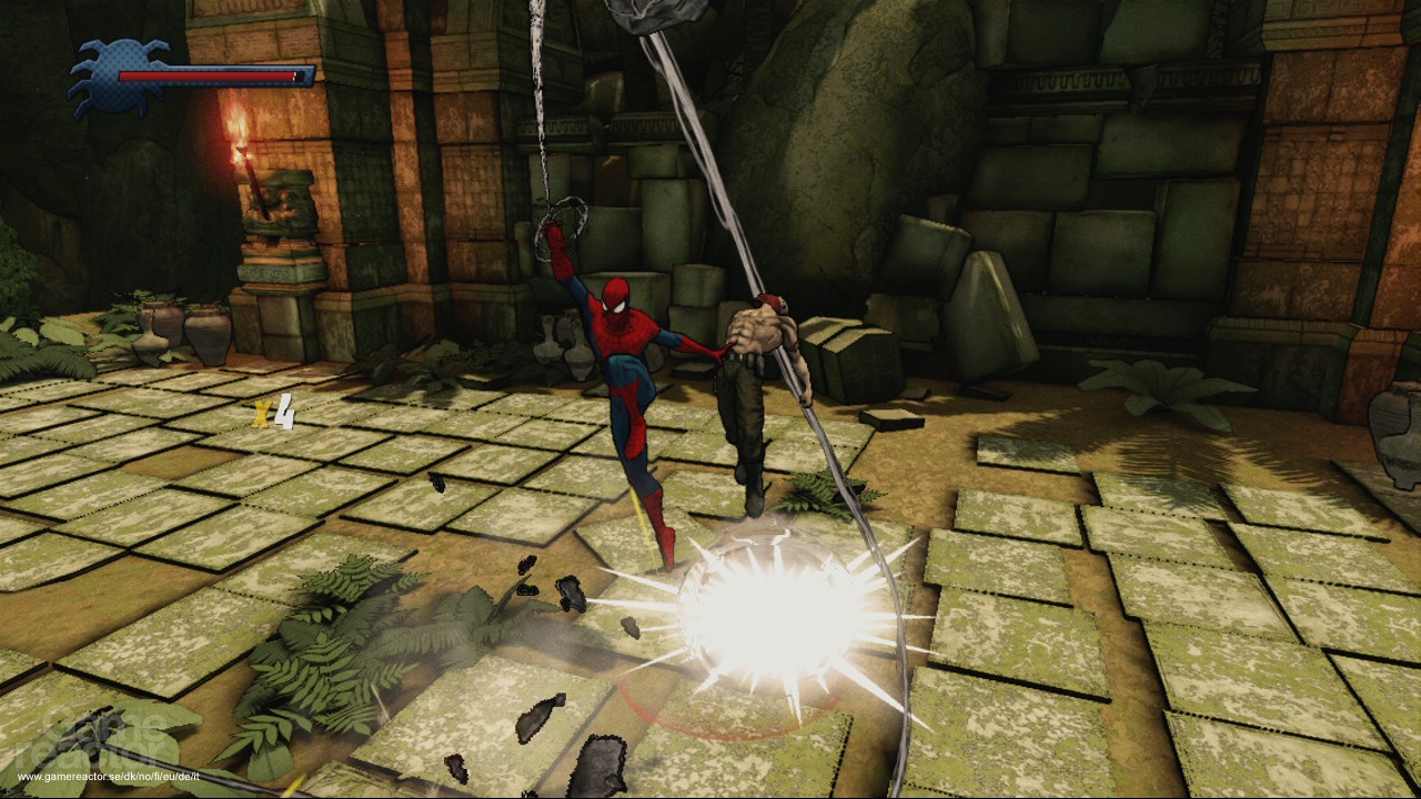 Spider-Man: Dimensions - Gamereactor Deutschland