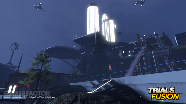 Trials Fusion Vorschau - Gamereactor