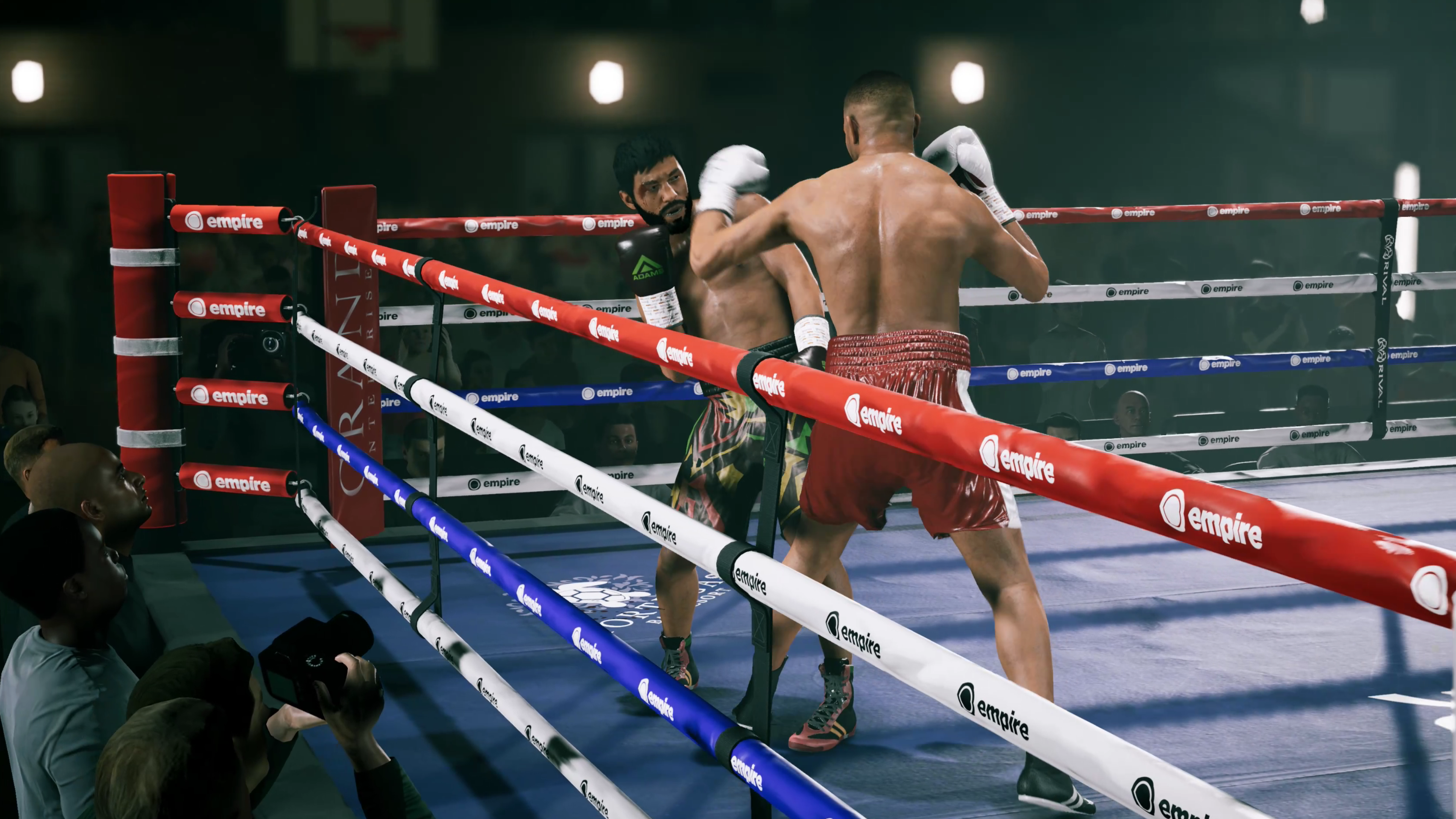 Undisputed Kritik - Gamereactor