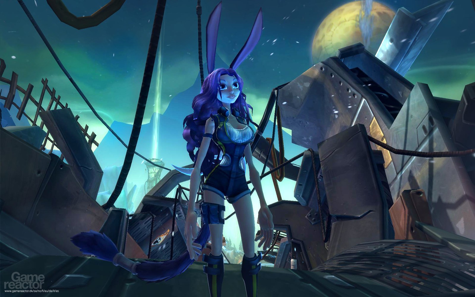 Charakter-Interview zu Wildstar #2