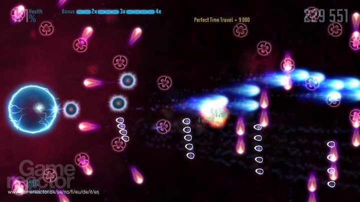 Zeit² Kritik - Gamereactor