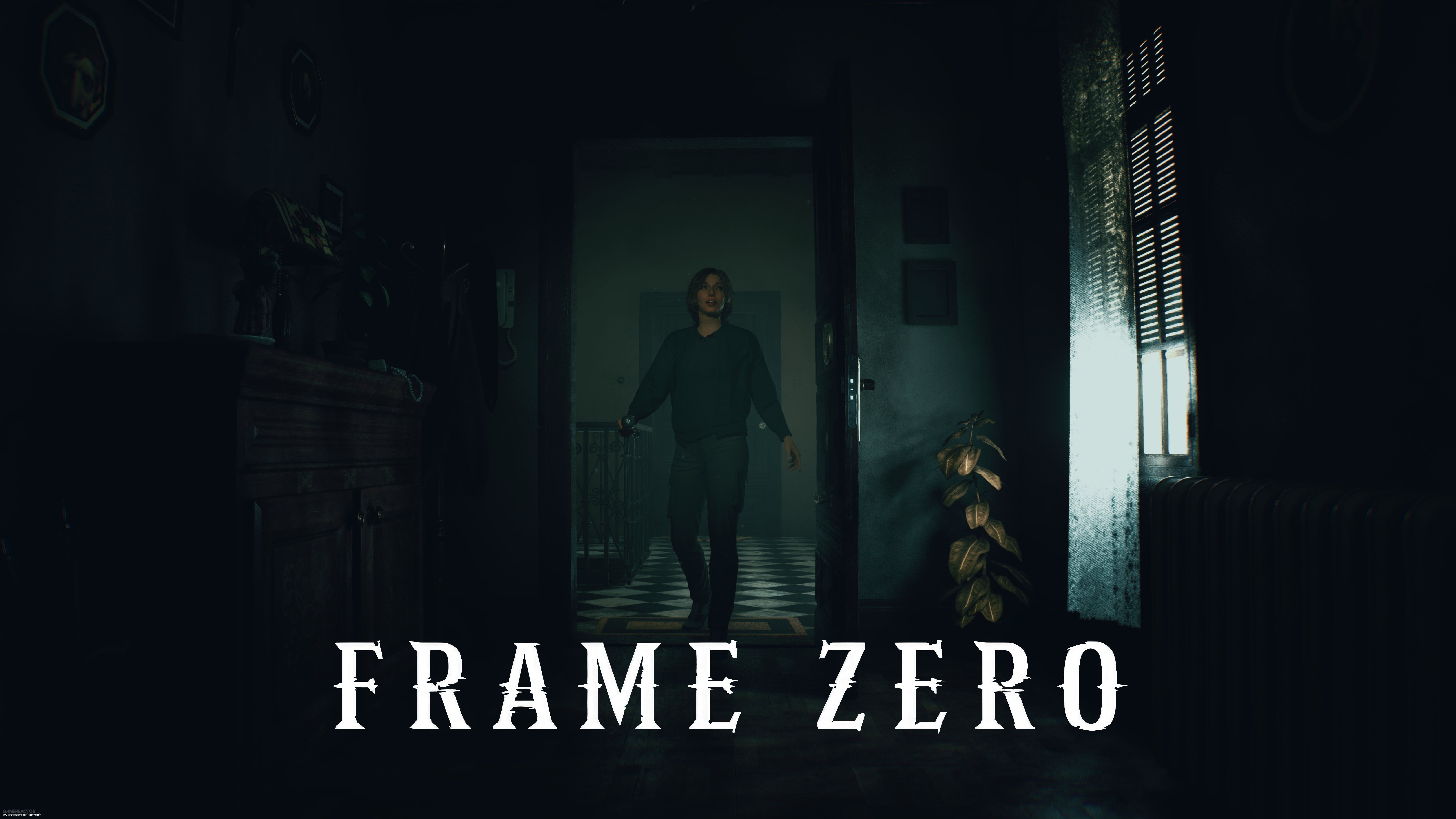 DALOAR Studios präsentiert Frame Zero, einen übernatürlichen Horrortitel aus der Egoperspektive