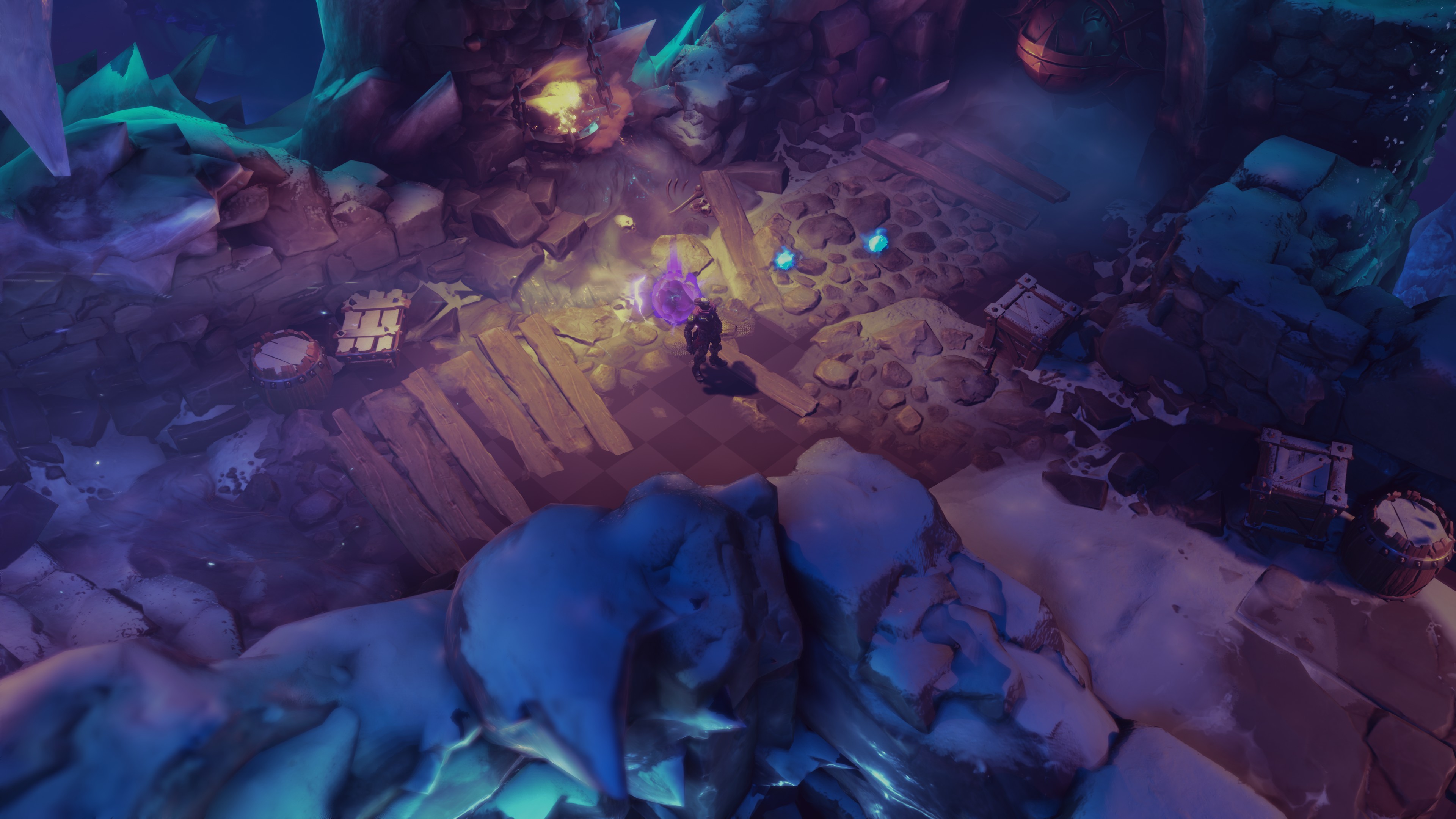 Trailer zum Start von Darksiders Genesis auf PC und Google Stadia