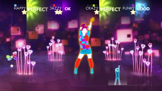Just Dance 4 Kritik - Gamereactor