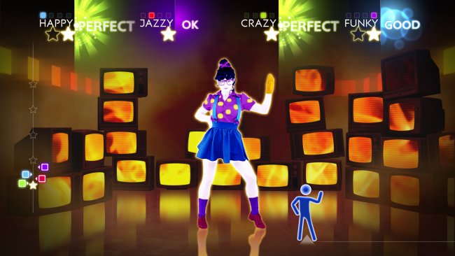 Just Dance 4 Kritik - Gamereactor