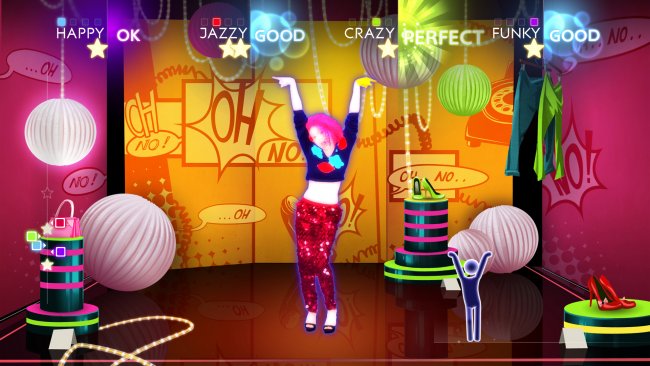 Just Dance 4 Kritik - Gamereactor