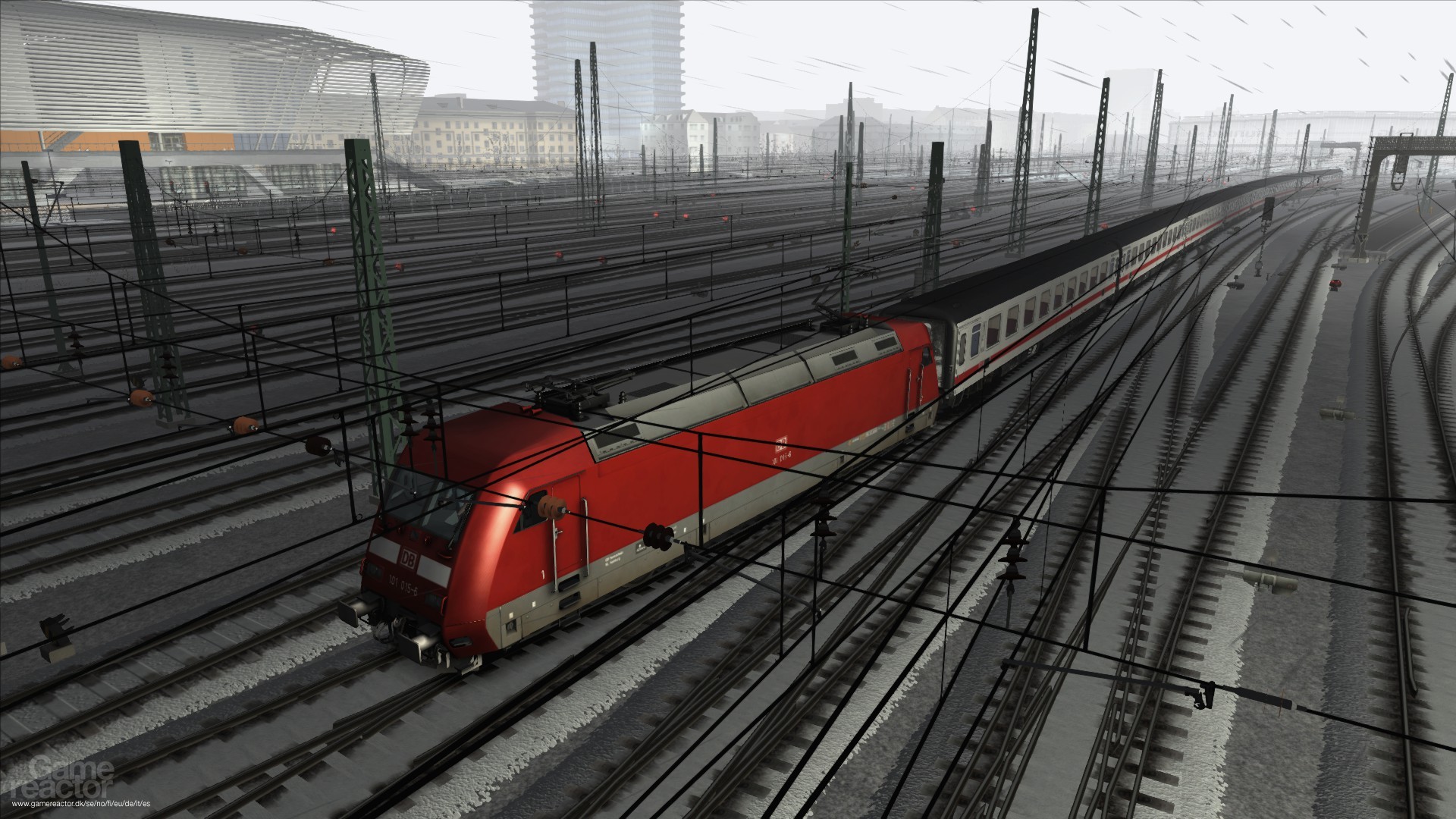 Train Simulator 2013 Kritik - Gamereactor