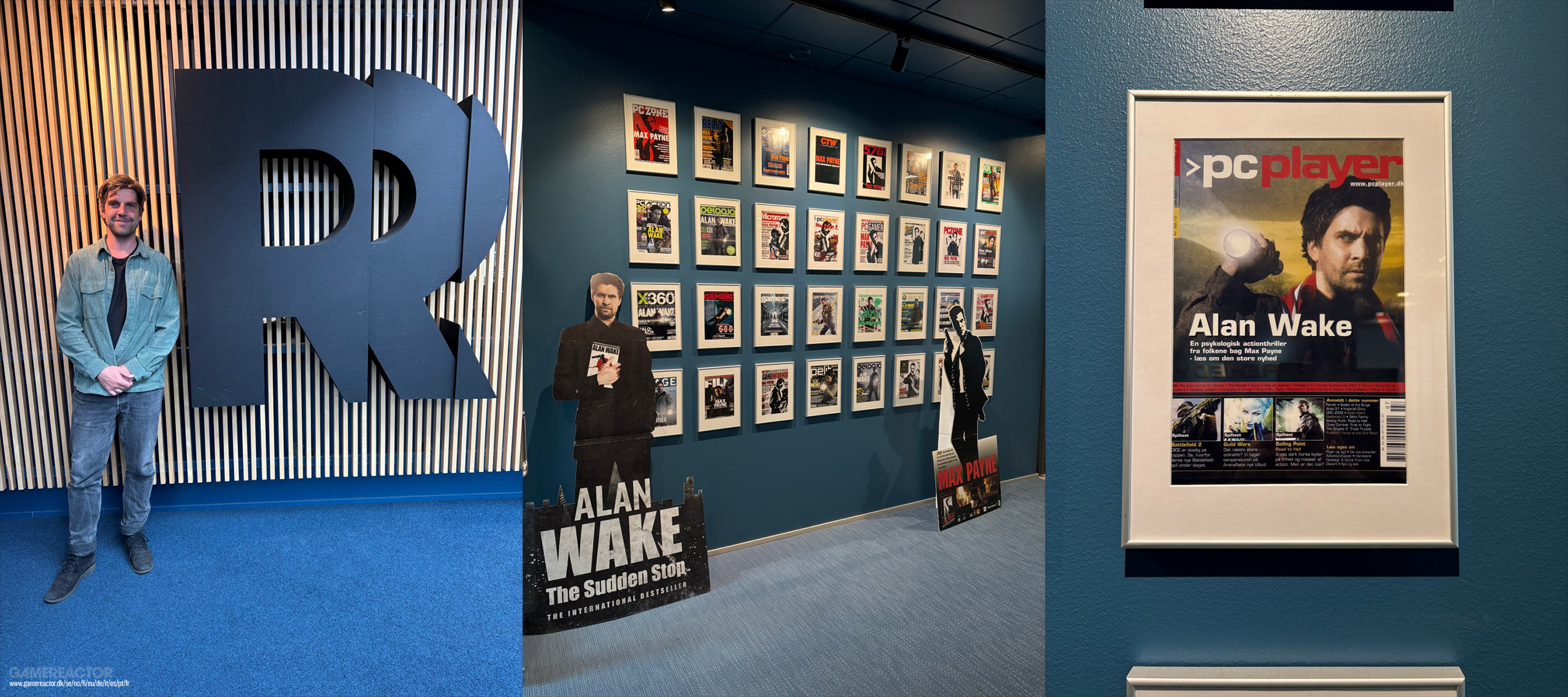 Multiplayer-Steuerung? Remedy beginnt ein neues Kapitel mit FBC: Firebreak Vorschau - Gamereactor