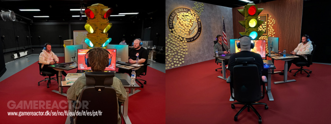 Multiplayer-Steuerung? Remedy beginnt ein neues Kapitel mit FBC: Firebreak Vorschau - Gamereactor