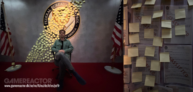 Multiplayer-Steuerung? Remedy beginnt ein neues Kapitel mit FBC: Firebreak Vorschau - Gamereactor