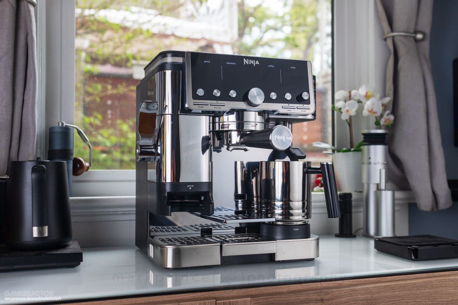 Ninja Luxe Café Pro
