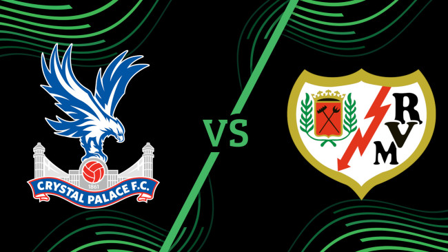 UEFA Conference League Finale: Rayo Vallecano gegen Crystal Palace ...