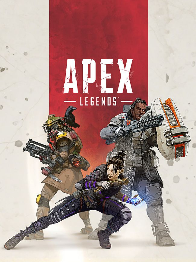 Verwechslung mit Apex Legends schießt Apex Construct durch die Decke