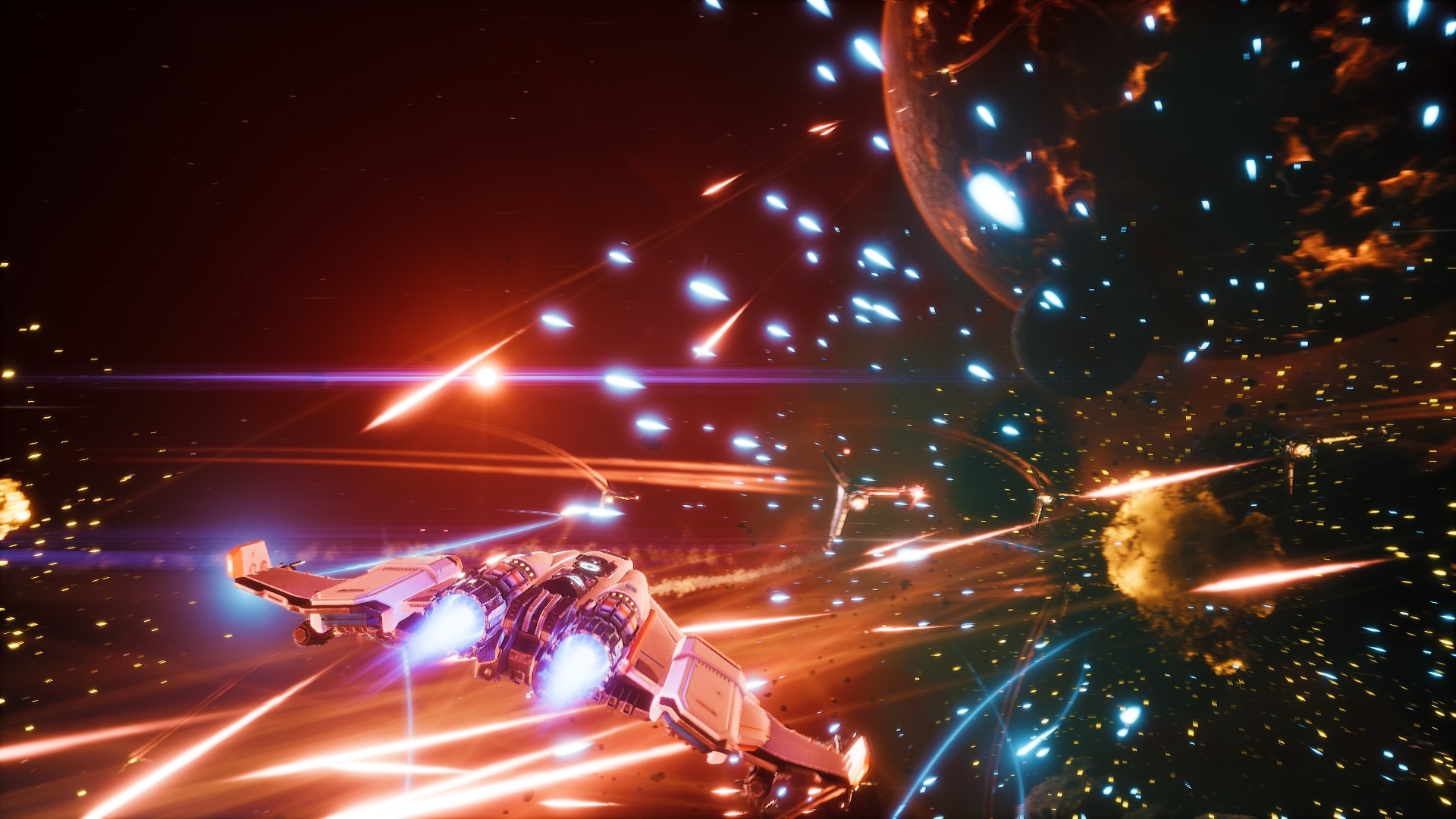 Encounters-Erweiterung für Everspace auch für Xbox One und PC