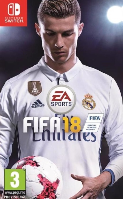 FIFA 18 für Nintendo Switch - Anspieleindrücke Vorschau - Gamereactor