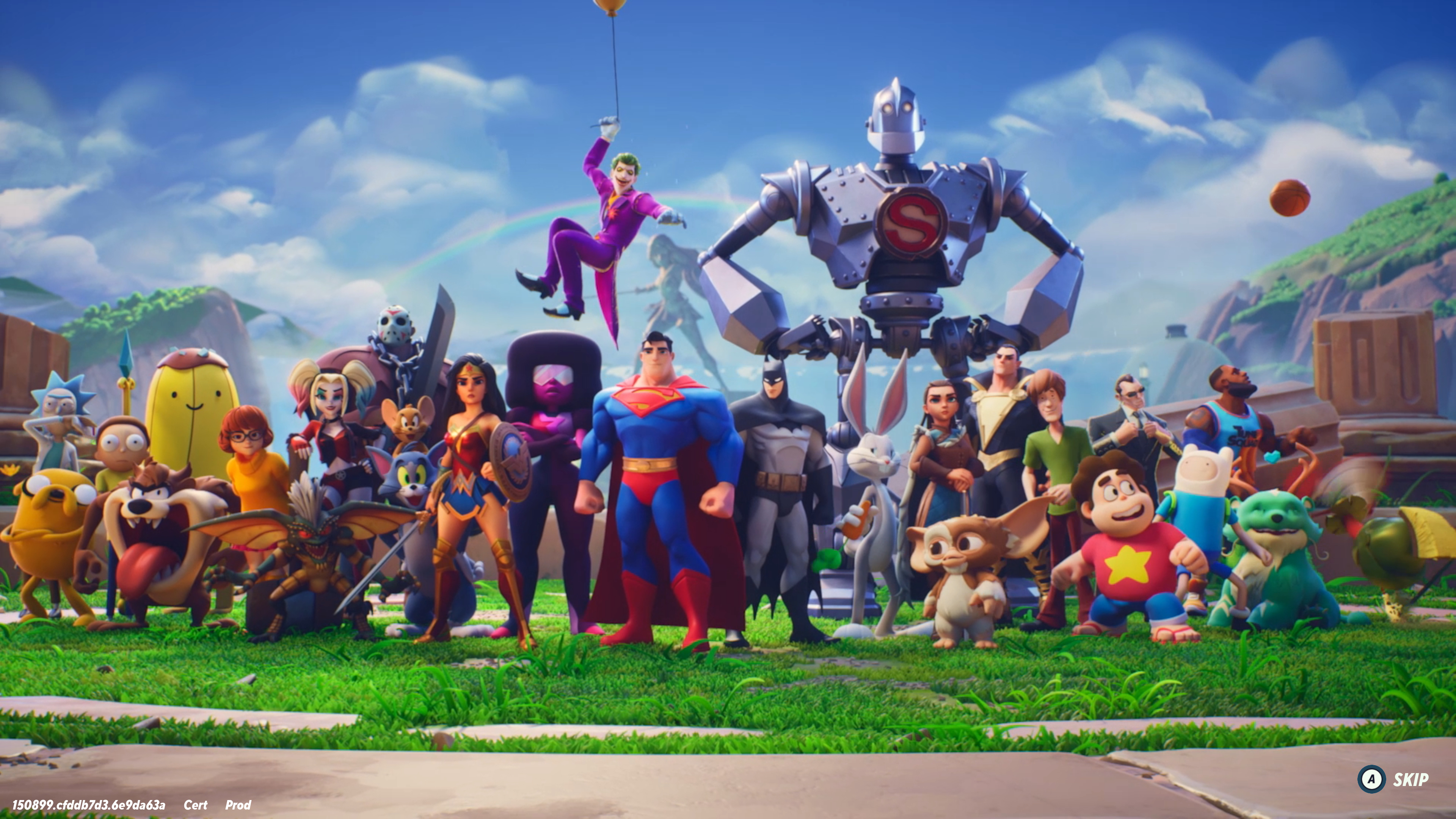 MultiVersus Kritik - Gamereactor - Multiversus - Gamereactor
