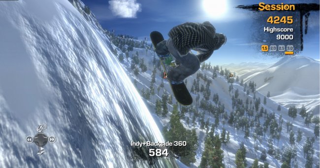 Stoked Kritik - Gamereactor