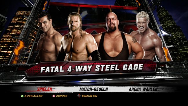 WWE 12 Kritik - Gamereactor