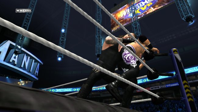 WWE 12 Kritik - Gamereactor