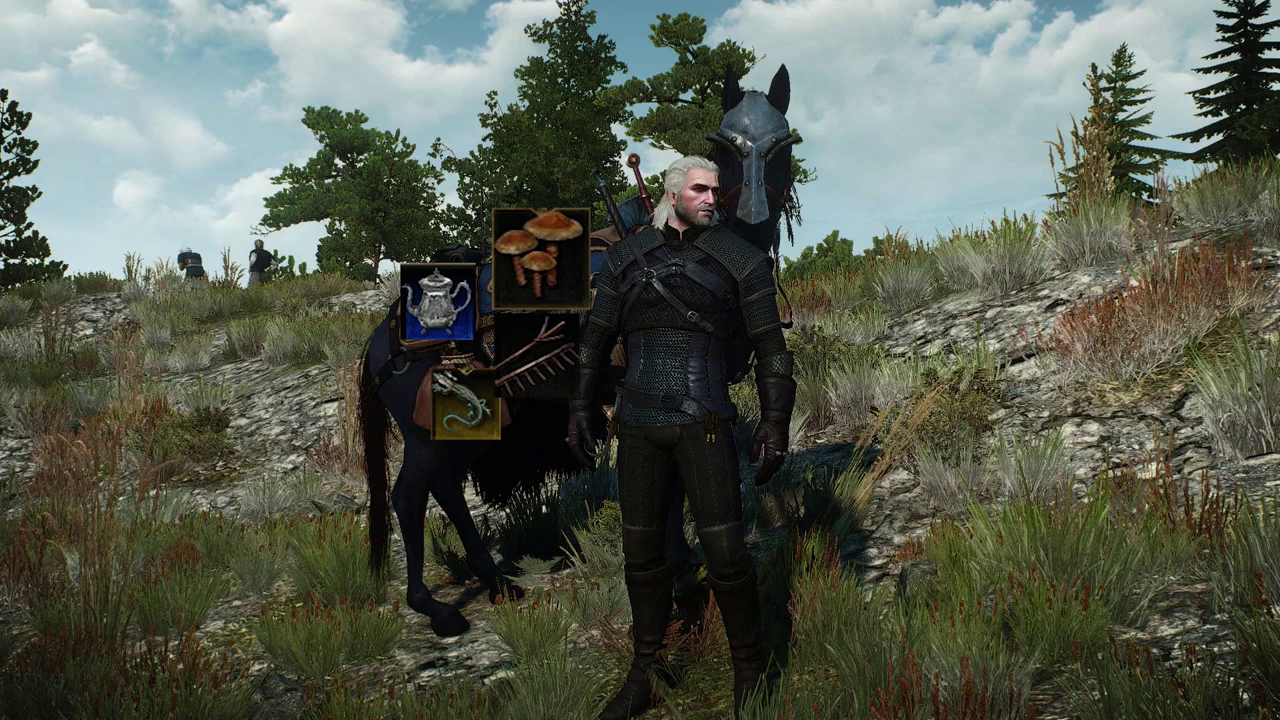 Die sechs besten PC-Mods für The Witcher 3 - The Witcher 3: Wild Hunt ...