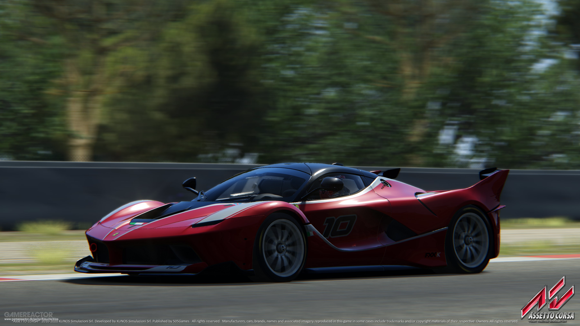 Assetto Corsa (PS4, Xbox One) Vorschau - Gamereactor