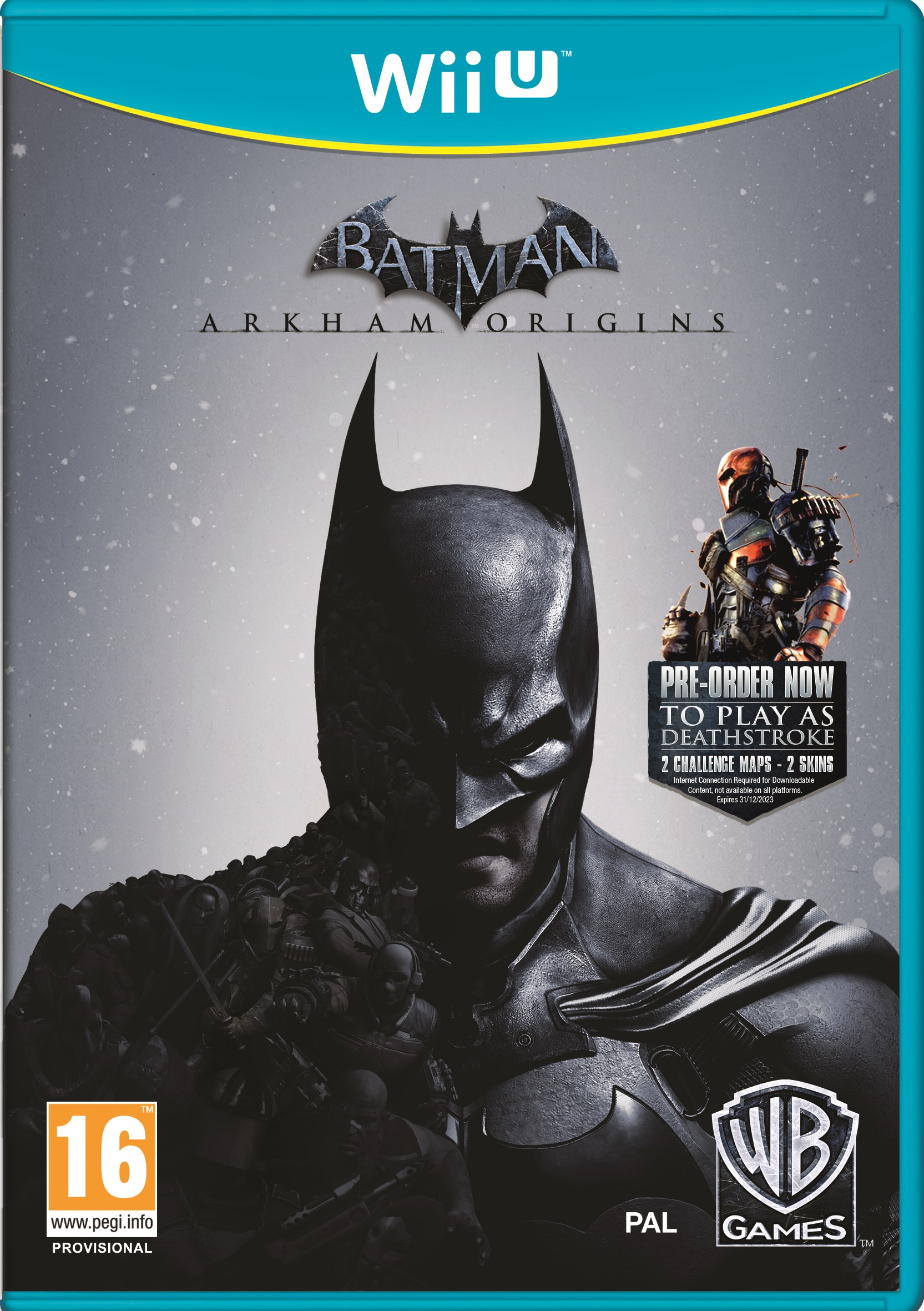 Exklusives Interview zu Batman: Arkham Origins