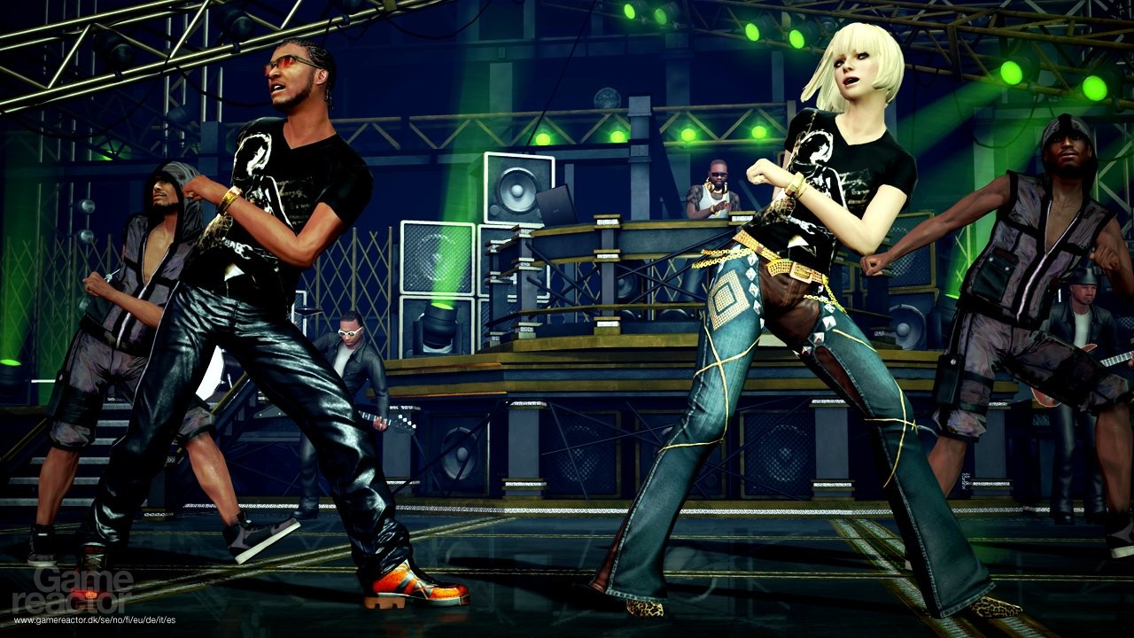 Neue Inhalte für Dance Evolution