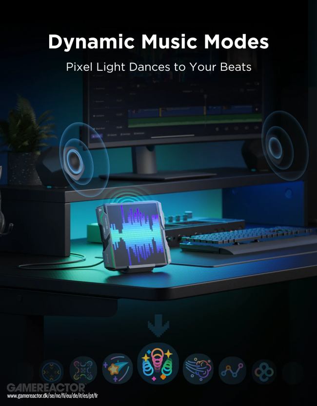 Govee Gaming Pixel Light