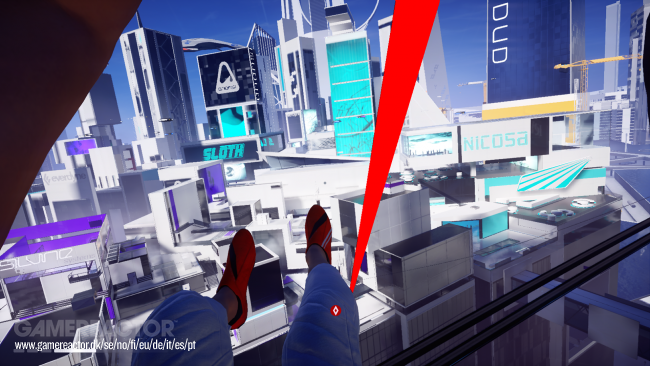 Mirror's Edge Catalyst Kritik - Gamereactor