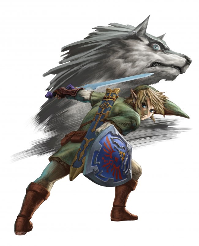 Story-Trailer von The Legend of Zelda: Twilight Princess HD