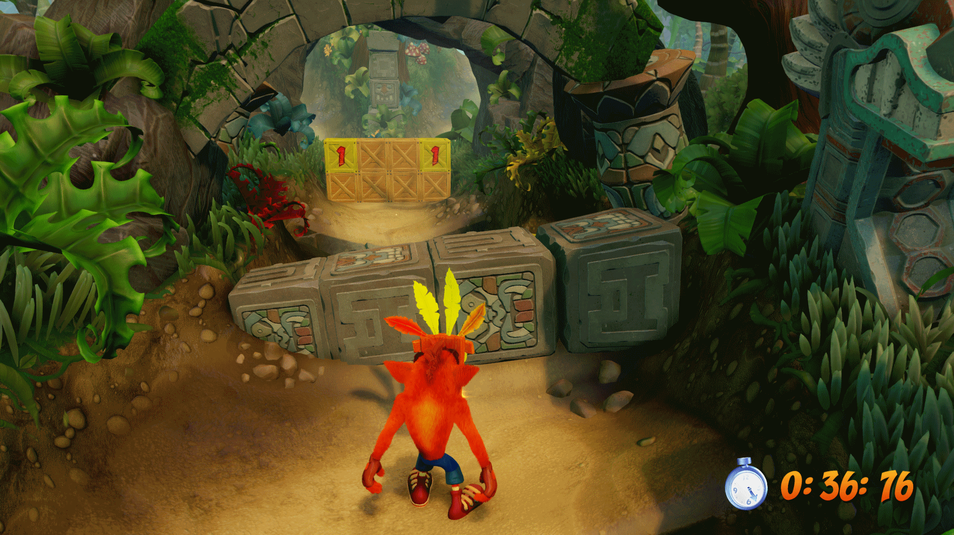 Crash Bandicoot: Insane Trilogy angekündigt - Crash Bandicoot N. Sane ...